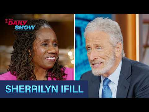 Sherrilyn Ifill - What Happened to the Voting Rights Act? | The Daily Show