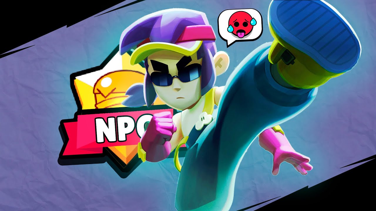 La MAESTRIA de FANG me volvió un NPC de Brawl stars !! - YouTube