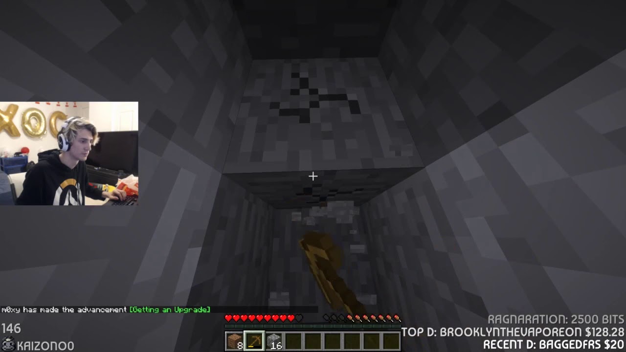 [xqc] [2018-11-07] minecraft - YouTube