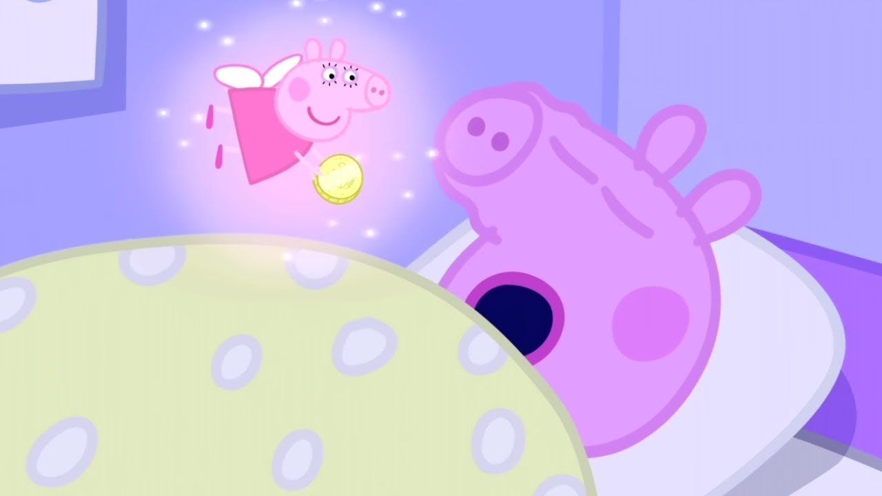 Peppa Pig Português Brasil 🌛Hora de dormir com a Peppa 🌛 HD | Desenhos ...