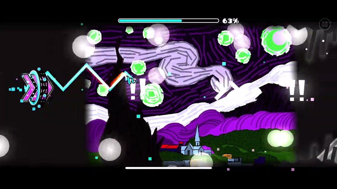 Dramatic Overture (100%) geometry dash - YouTube