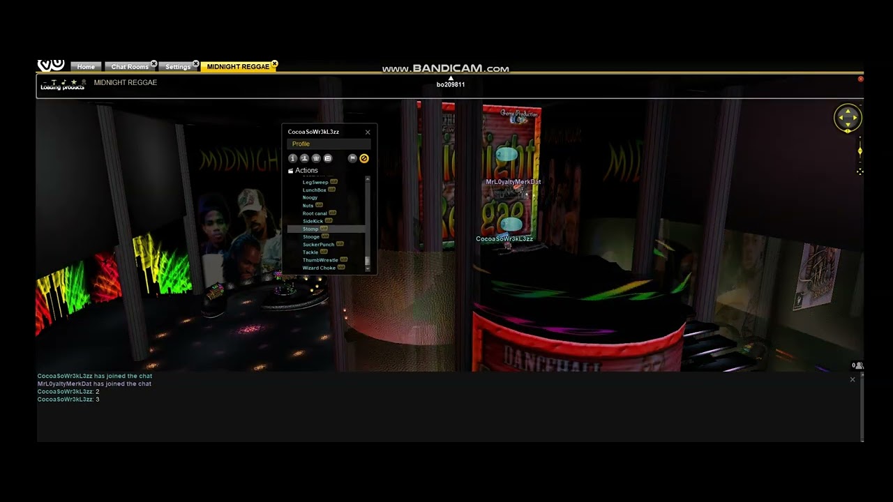 COCOASOWACKLEZZ MURKED BY BRO ⁠ AT MIDNIGHT REGGAE REAL CONTENT FOXx ...