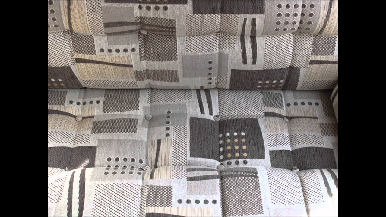 Bailey Senator Virginia S6 2008 Model Caravan - YouTube