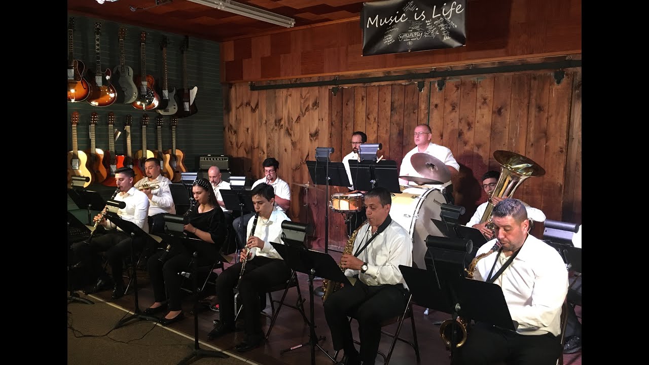 The Music of Tony Da Costa in the shed 9-19-20 - YouTube