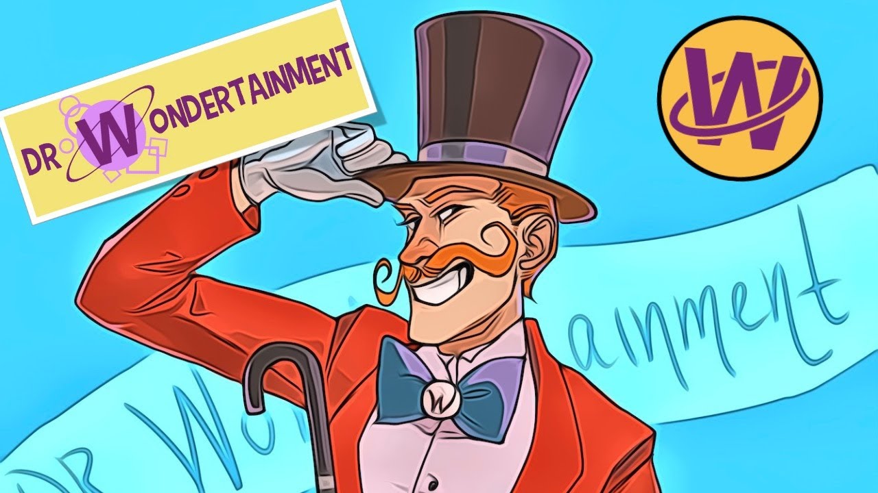 SCP-001 | Doctor Wondertainment, The Toys Of Terror (SCP Library) - YouTube