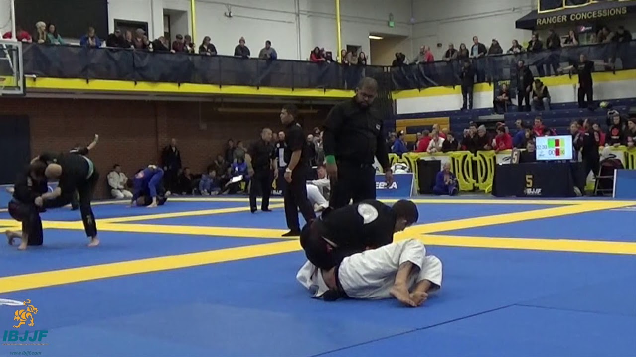 John Combs vs Gabriel Rocha / Denver Open 2018 - YouTube