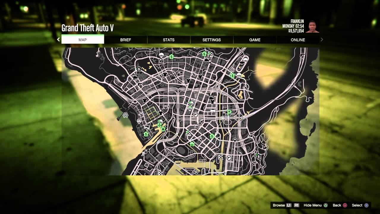 Grand Theft Auto V kitty cat - YouTube