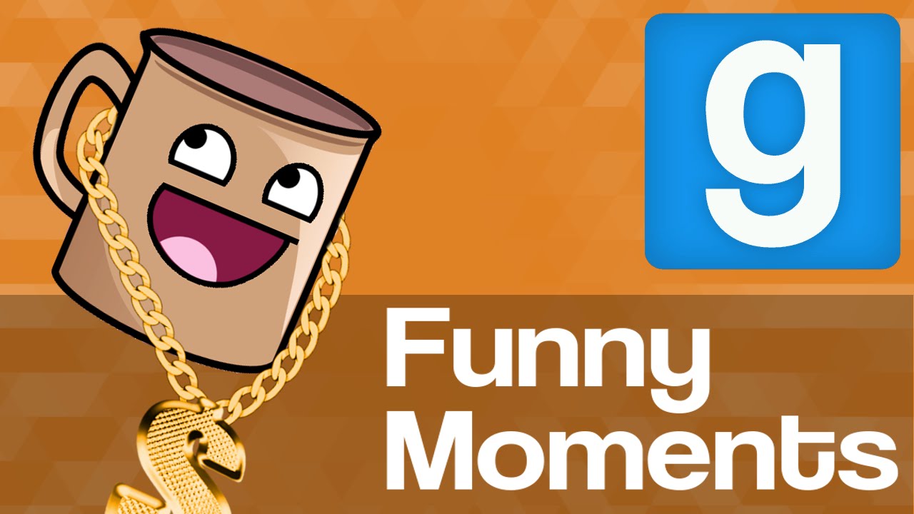Gmod Prop Hunt | Funny Moments MUG LIFE - YouTube