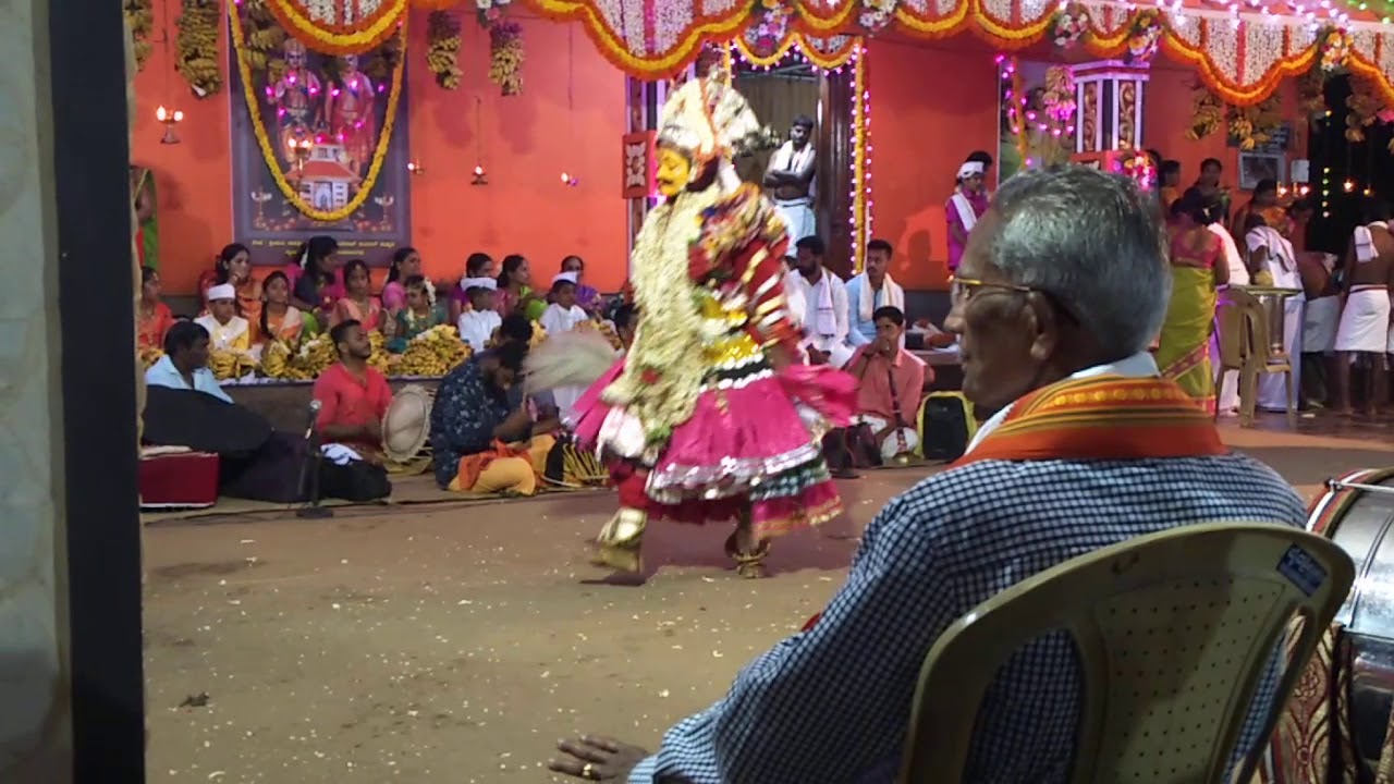 Donderangadi koti chenya botha kola - YouTube