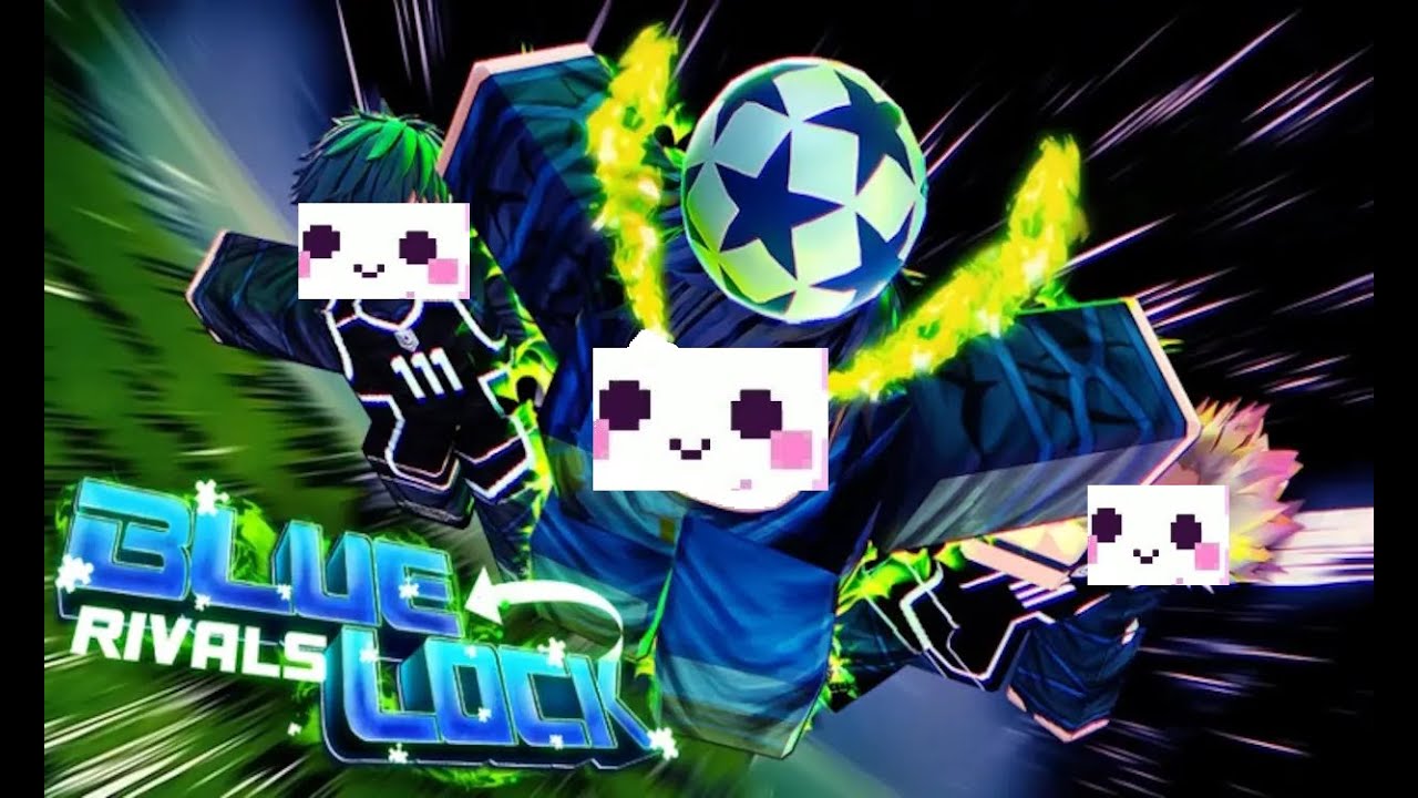 JARED WHERE ARE YOUUUUUU (beating hacker in Blue Lock Rivals) - YouTube