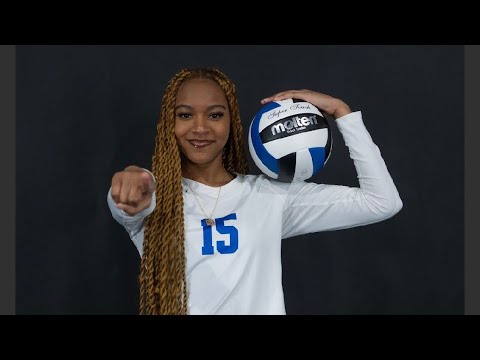 Serenity Jones c/o 2024 Highlights - YouTube
