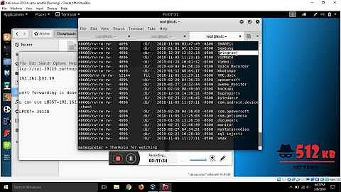 Port Forwarding without router - YouTube
