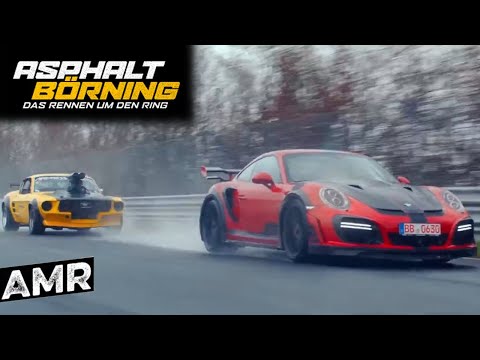 Drive for Love, Roy! - Scene | Asphalt Burning 3