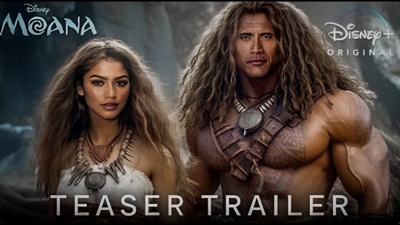 Moana - Sea Of Dreams - Epic Fantasy Adventurous Orchestral By True Remnant Music - YouTube