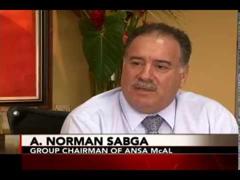 Interview with A. Norman Sabga - Group Expo - YouTube