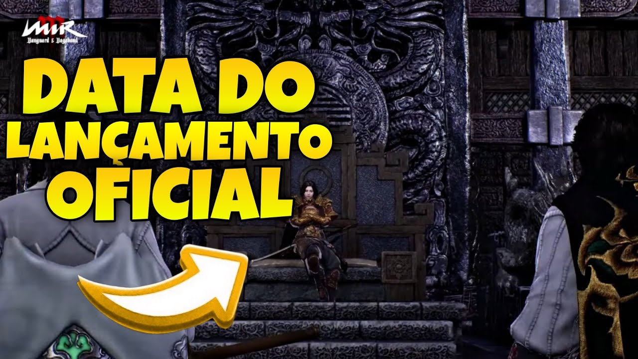 MIRM - SAIU A DATA OFICIAL DO LANÇAMENTO! CORRE QUE TEM CUPOM - YouTube