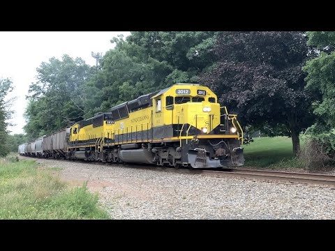 NYSW SU-99 Action, and Rare SU-100 Daylight Run! - YouTube