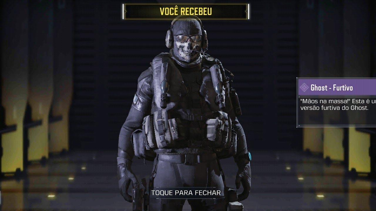 COD COMO PEGAR A NOVA SKIN GRATIS - YouTube