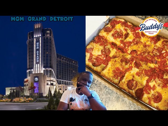 Mgm Grand Buffet Detroit Mi