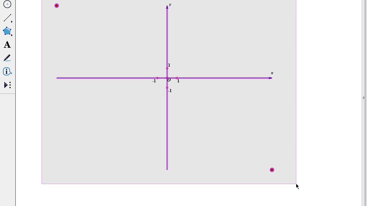 Các công cụ GSP dùng cho môn Toán THCS - YouTube