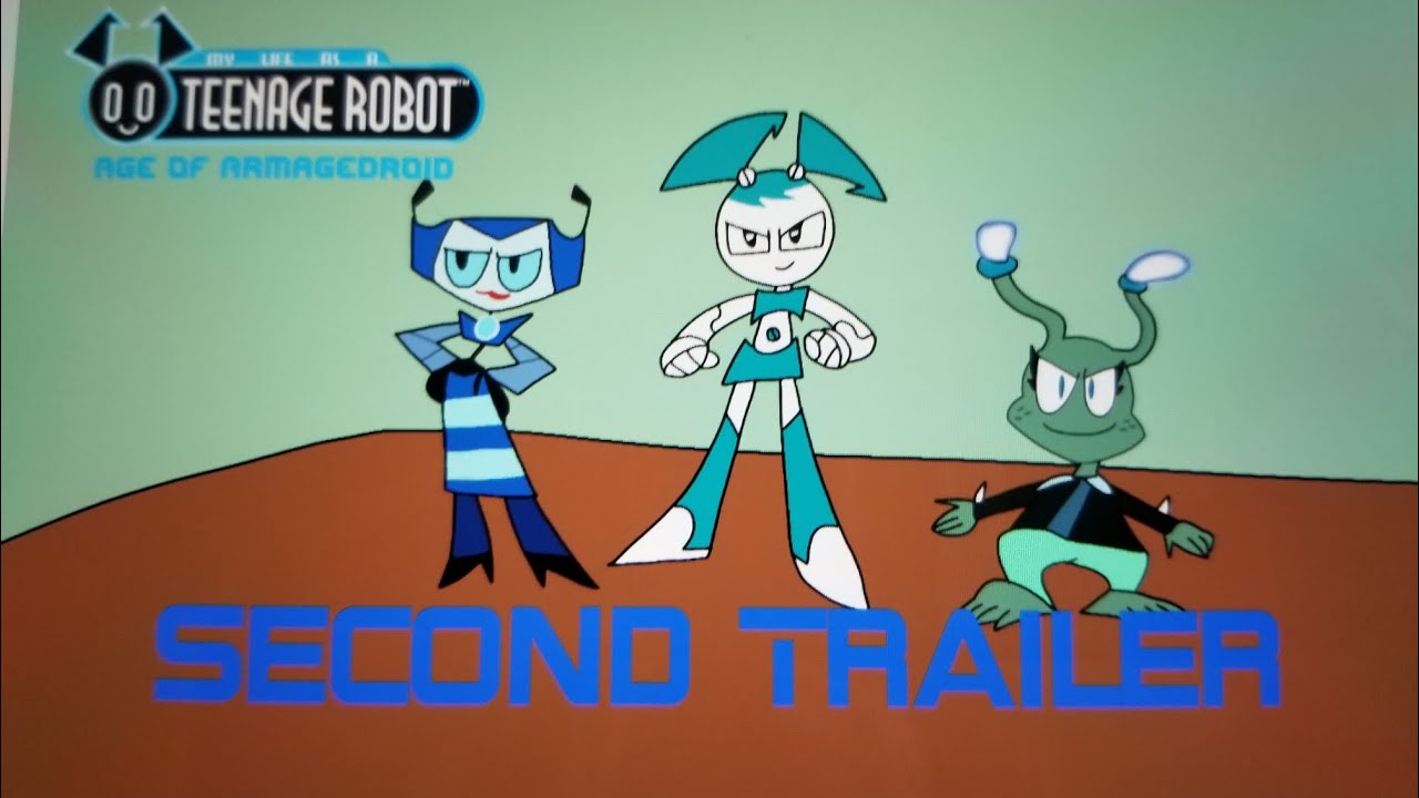 MLAATR: Age of Armagedroid | Second Trailer - YouTube