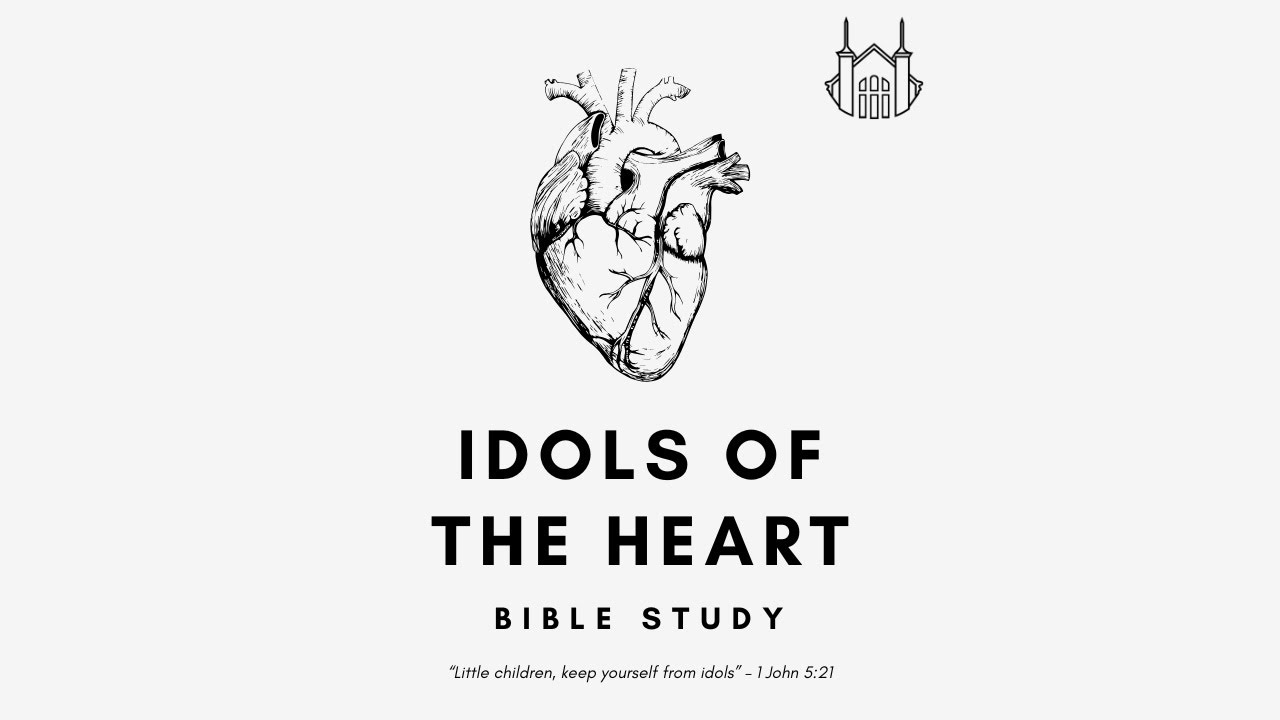 Idols Of The Heart (Ezekiel 14:1-5, 13-14) | Idols Of The Heart (Bible ...