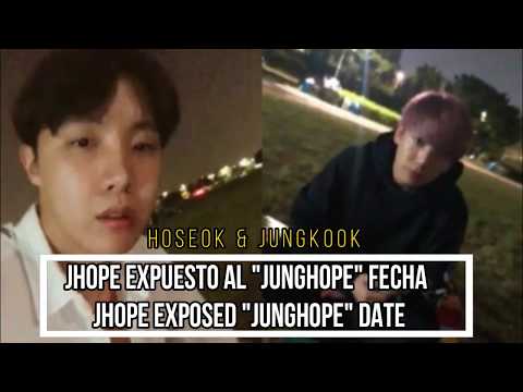 JUNGHOPE/HOPEKOOK | La cita de \