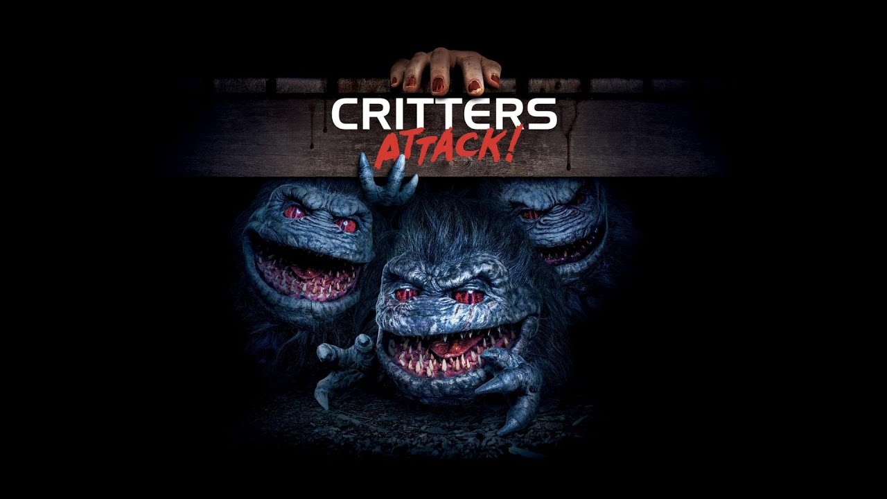 Critters Attack 2019 En pocas palabras... - YouTube