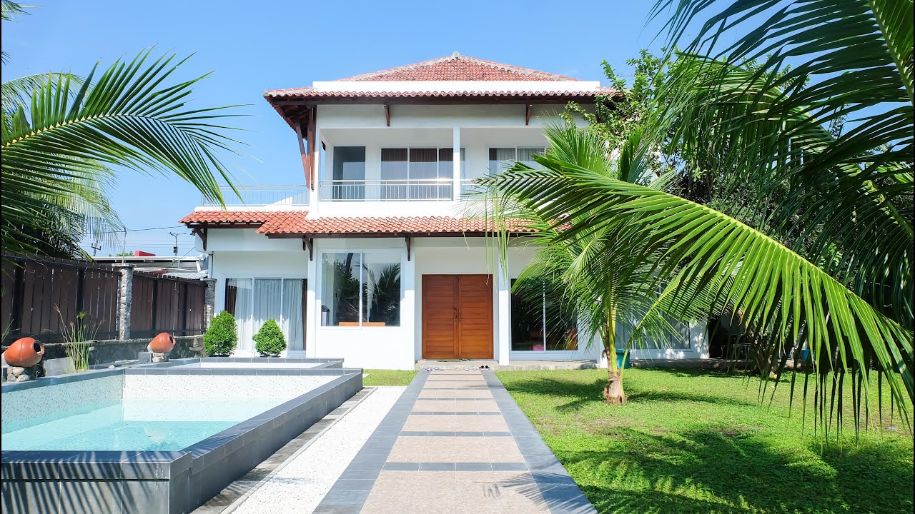 Simply Homy Villa Prambanan ( PRIVATE POOL ) - YouTube