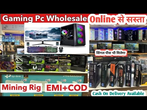 1999/- Gaming Unique Gadgets l High Density Desktop l Gaming Laptop ...