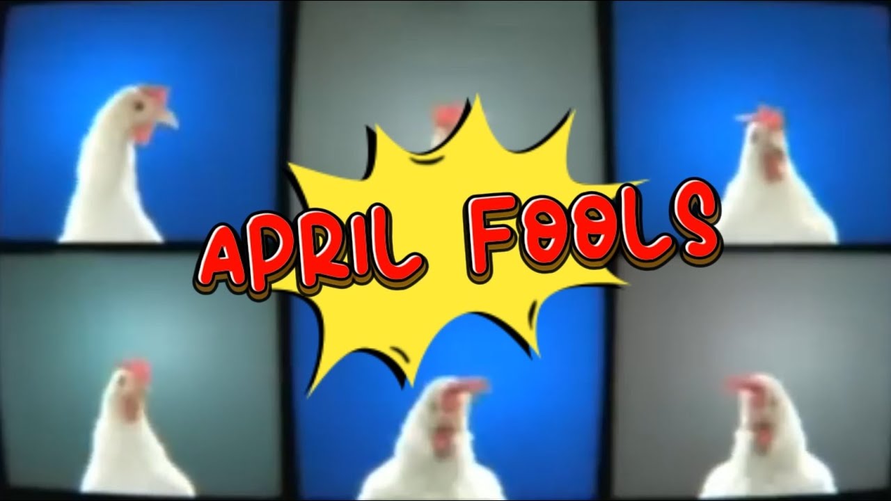 GOT YOU!!!🤣🤣🤣 APRIL FOOLS!!!🤣🤣 That was Naven Pather’s idea by the way🥴 ...