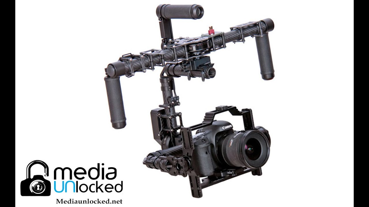 Test Footage Came-TV 7800 3-Axis Gimbal - YouTube