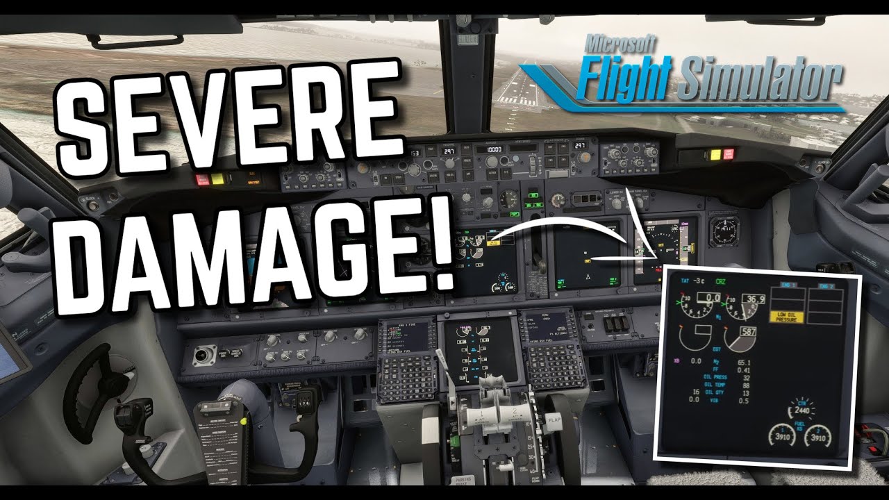 Real 737 Captain | PMDG 737 failure stream! | New York – Bermuda ...