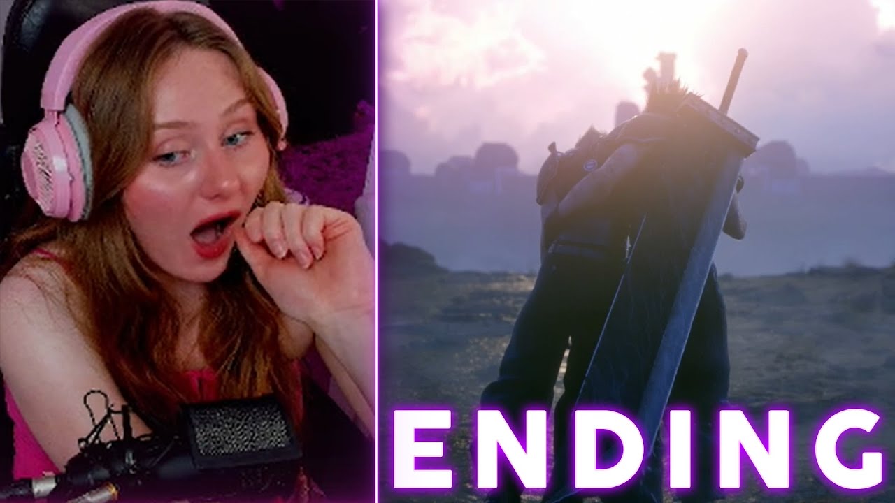 Final Fantasy 7 Remake Playthrough (After Playing The Original FF7 ...