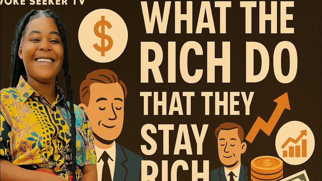 THE SECRET THE RICH NEVER TOLD YOU ABOUT MONEY - YouTube