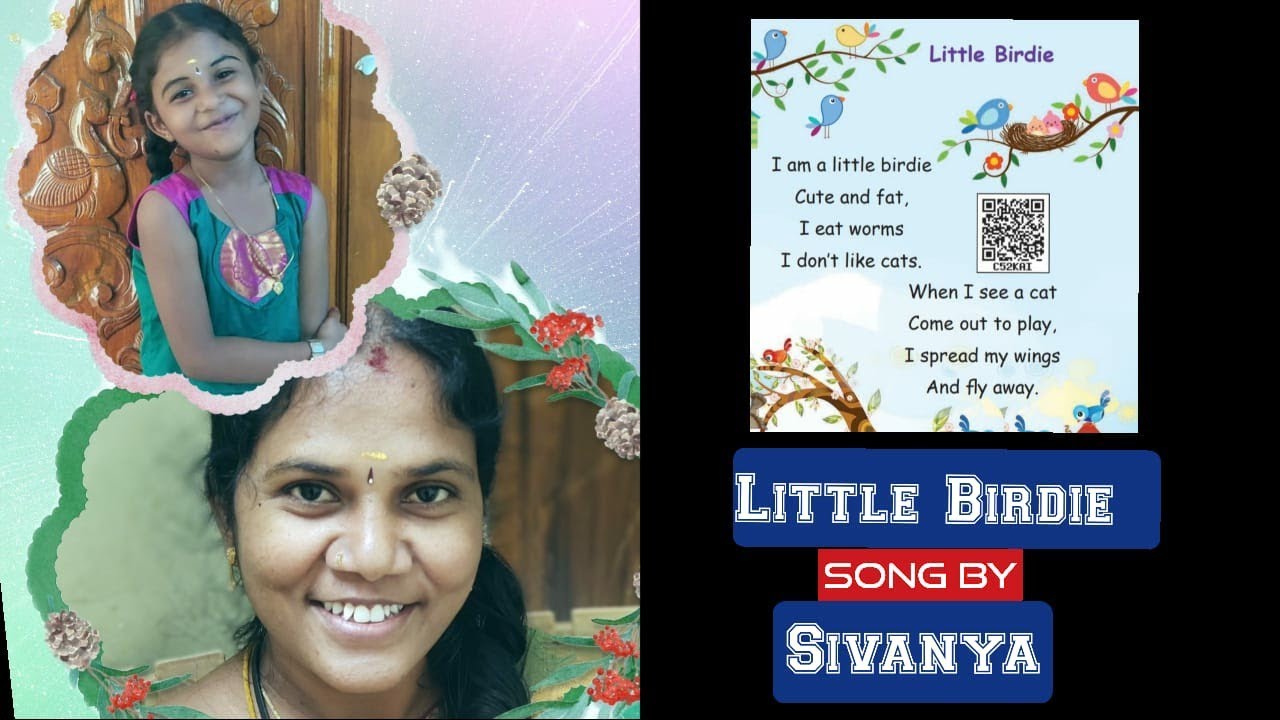 English 1st Lesson Rhymes 1st Standard Little Birdie sweetysivanya4091 English 1st Lesson Rhymes 1st Standard Little Birdie sweetysivanya4091