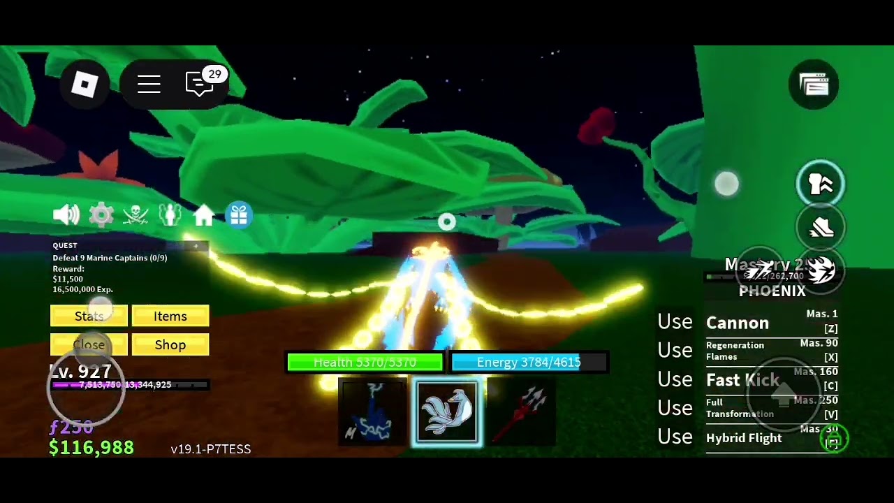 full transformation ng aking Devil fruit#bloxfruits #gameplay # ...