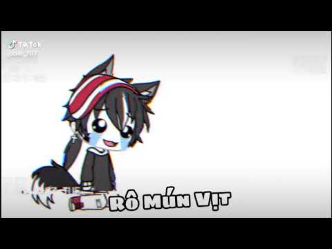 Tiktok gacha siro muốn vịt - YouTube