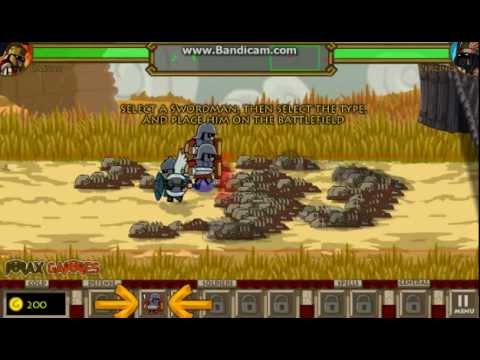 Siegius walkthrough-Caesar-Stage 1 - YouTube