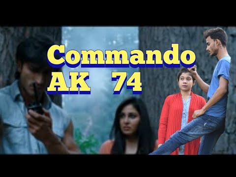 Commando | Movie Scene | Vidyut Jammwal | Pooja Chopra | Jaideep ...