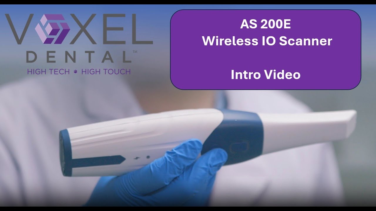 AS 200E Wireless IO Scanner Intro - YouTube