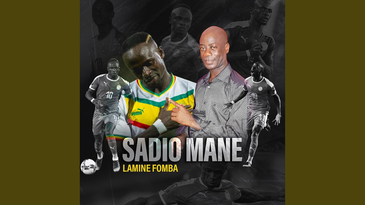 Sadio Mane - Lamine Fomba - YouTube
