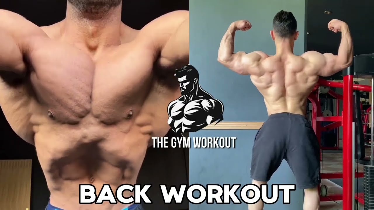 Grow Lower Lats With These 6 Special Exercises - YouTube
