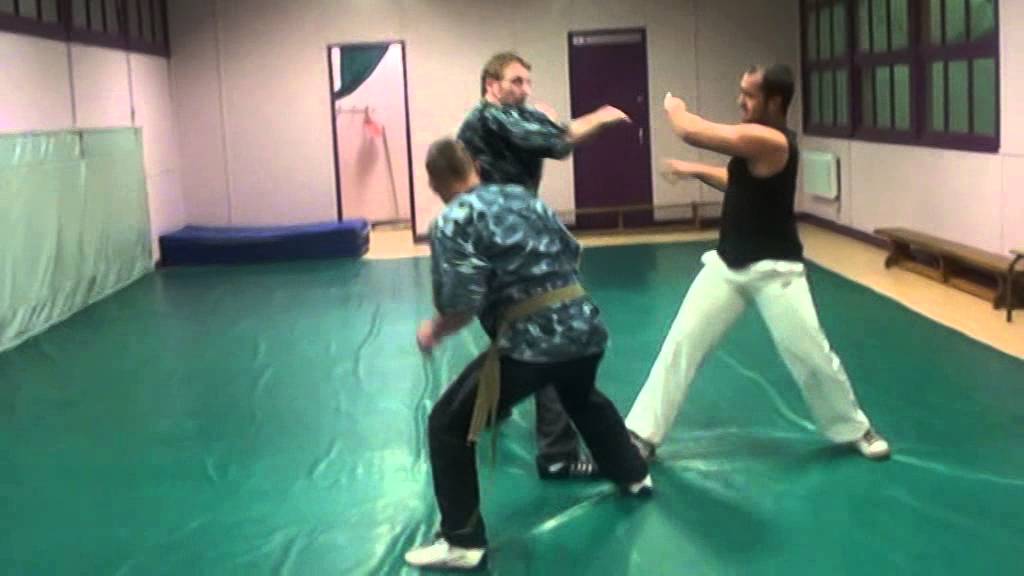 Stenka: Russian MArtial Art - YouTube