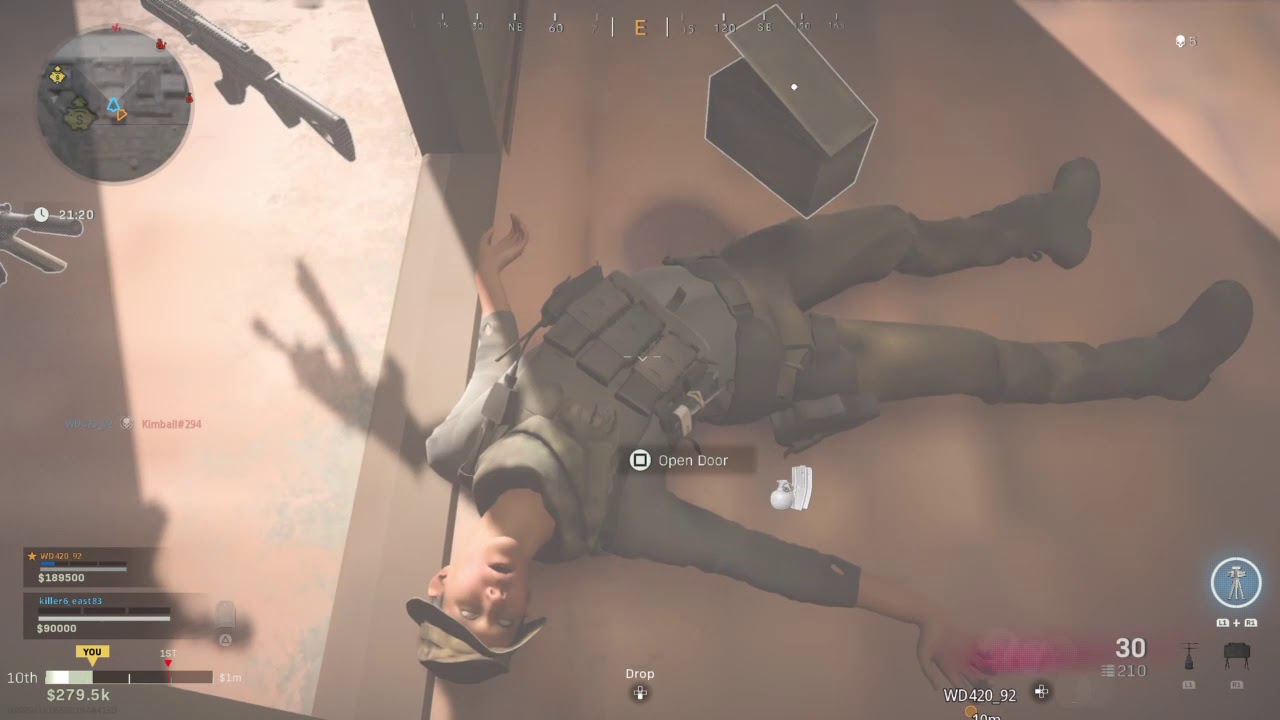 Call of Duty®: Modern Warfare Broken? - YouTube