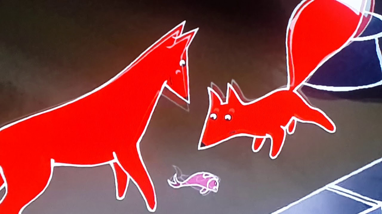 The Scottish Pablo the Little Red Fox - YouTube