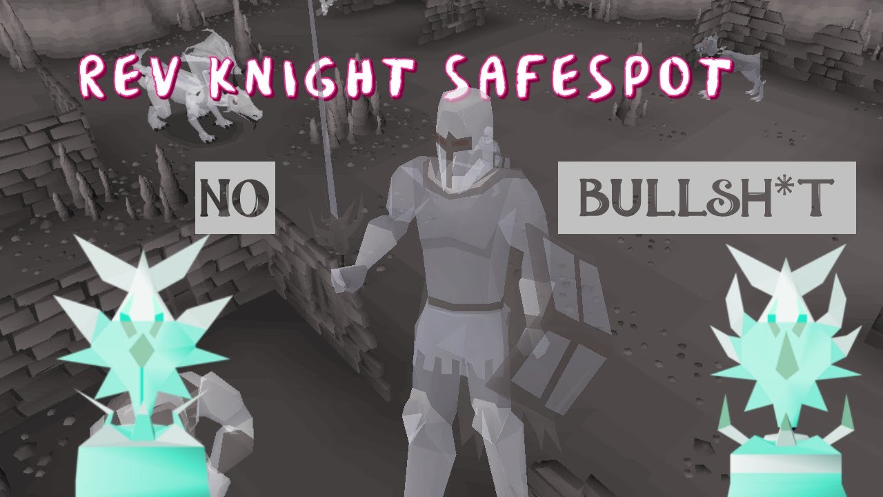 QUICKEST Rev Knight Safespot GUIDE - YouTube