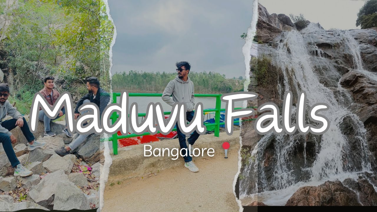 Muthyala Maduvu Waterfalls | Pearl Valley | Bangalore | Day Trip ...