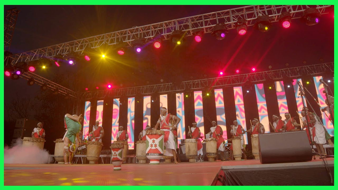 Performance Umukozo award 2022-2023 AMAGABA - YouTube