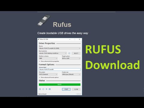RUFUS Download Windows 11/10/8/7 | RUFUS Download kase karen | RUFUS ...